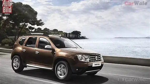 Duster [2012-2015] Left Side View Image, Duster [2012-2015] Photos in ...