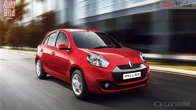 Pulse [2012-2015] Front View Image, Pulse [2012-2015] Photos in India ...