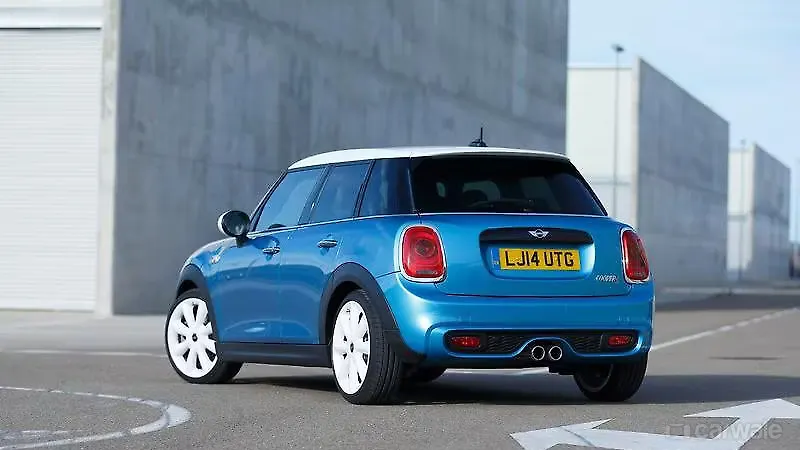 Cooper [2014-2018] Left Rear Three Quarter Image, Cooper [2014-2018 ...