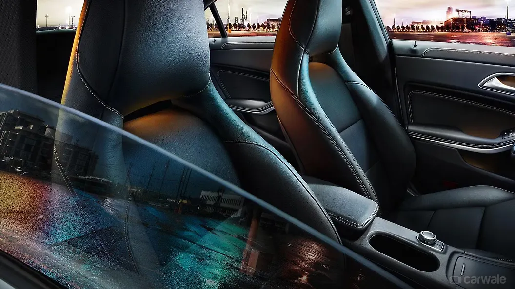 CLA [2015-2016] Interior Image, CLA [2015-2016] Photos in India - CarWale