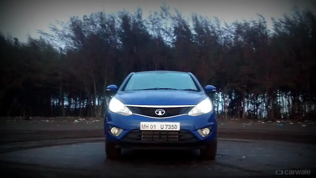 Zest Exterior Image, Zest Photos in India - CarWale