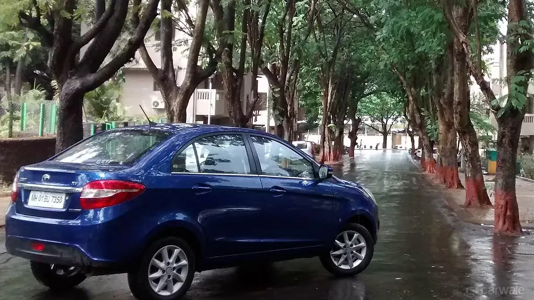 Zest Exterior Image, Zest Photos in India - CarWale