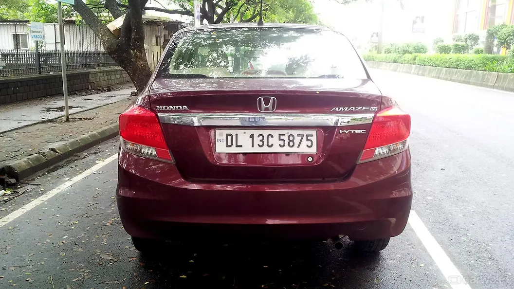 Amaze [2013-2016] Front View Image, Amaze [2013-2016] Photos in India ...