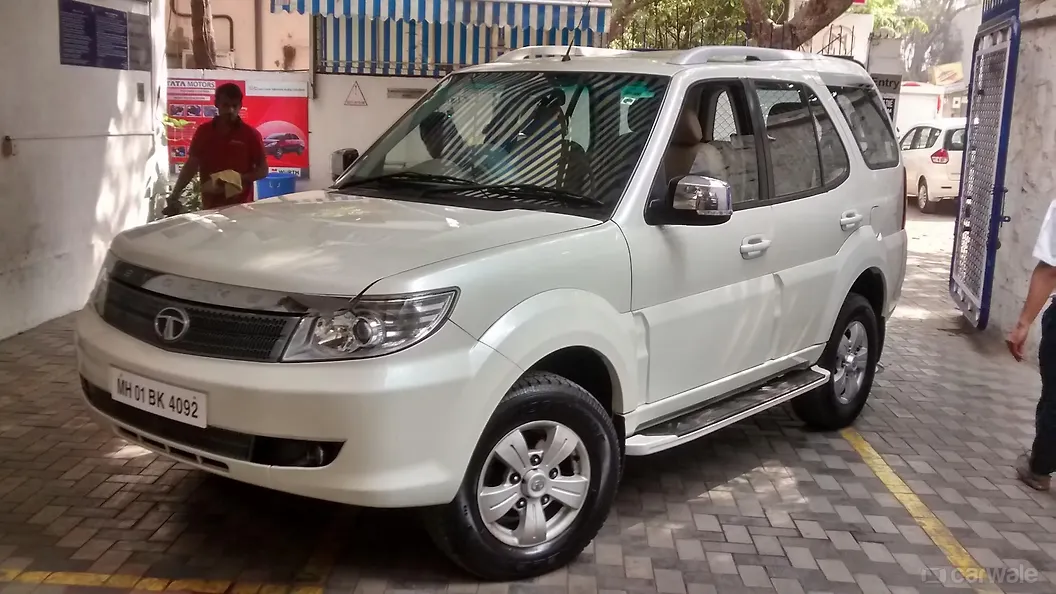 Safari Storme [2012-2015] Left Side View Image, Safari Storme [2012 ...