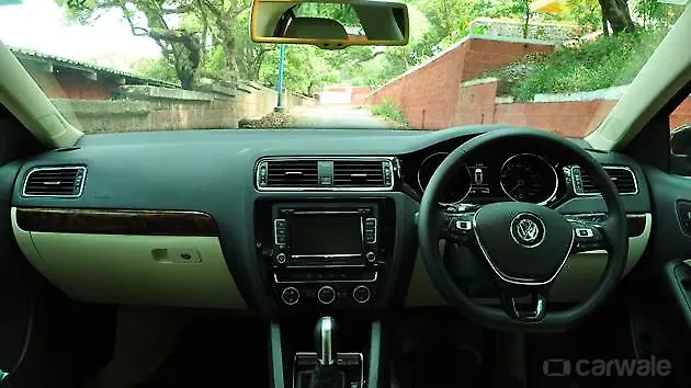 Jetta Interior Image, Jetta Photos in India - CarWale