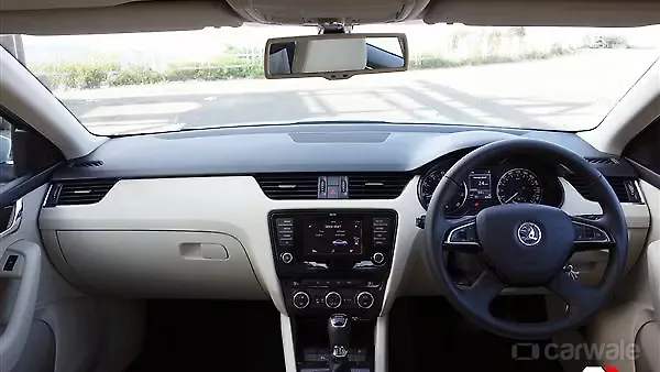 Octavia [2013-2015] Interior Image, Octavia [2013-2015] Photos in India ...