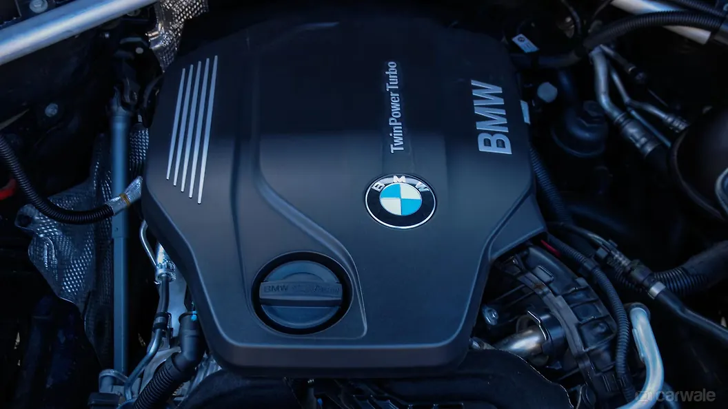 X3 [2014-2018] Engine Bay Image, X3 [2014-2018] Photos in India - CarWale