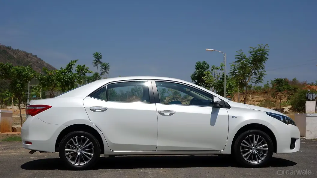 Corolla Altis [2014-2017] Exterior Image, Corolla Altis [2014-2017 ...