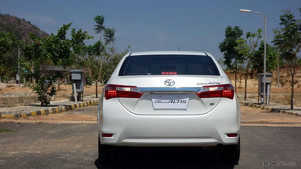 Corolla Altis [2014-2017] Exterior Image, Corolla Altis [2014-2017 ...