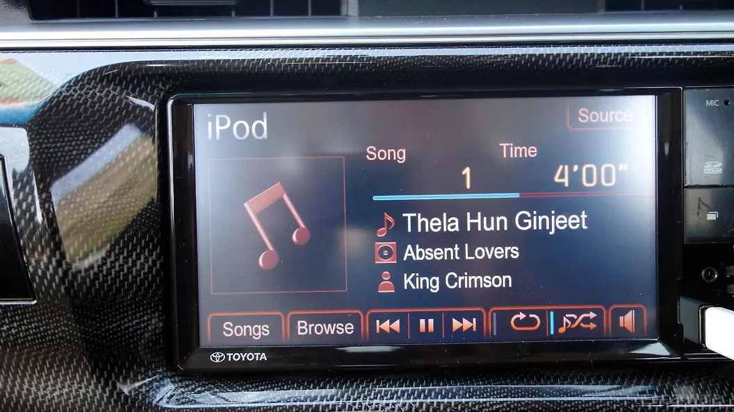 Corolla Altis [2014-2017] Interior Image, Corolla Altis [2014-2017 ...