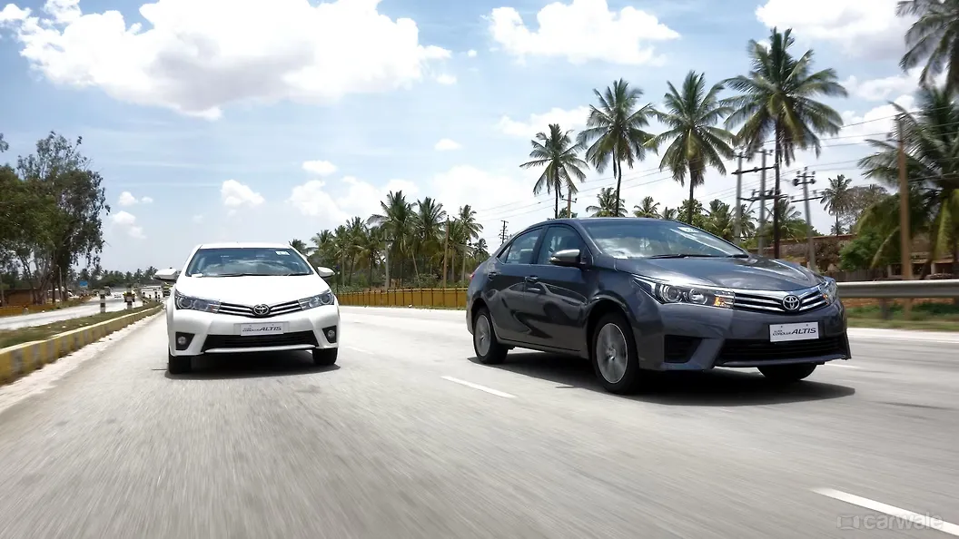 Corolla Altis [2014-2017] Exterior Image, Corolla Altis [2014-2017 ...