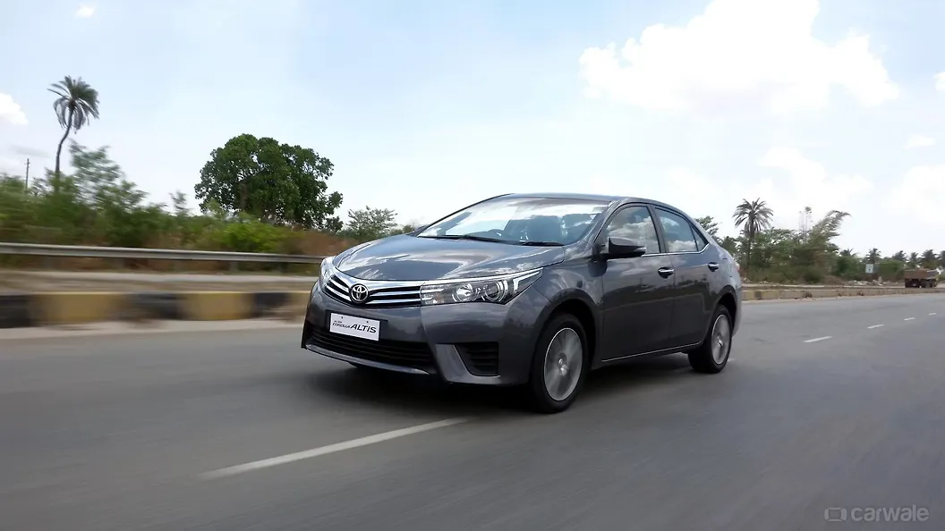 Corolla Altis [2014-2017] Exterior Image, Corolla Altis [2014-2017 ...