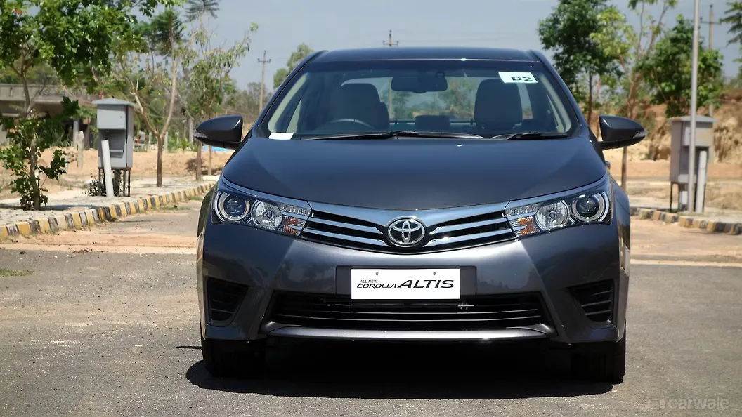 Corolla Altis [2014-2017] Exterior Image, Corolla Altis [2014-2017 ...