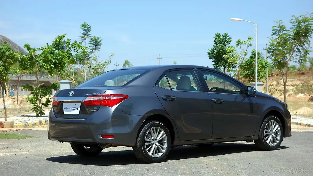 Corolla Altis [2014-2017] Exterior Image, Corolla Altis [2014-2017 ...