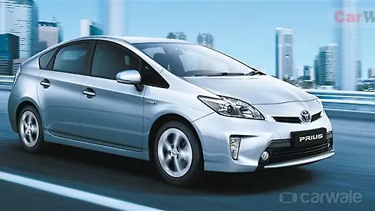Prius [2009-2016] Exterior Image, Prius [2009-2016] Photos in India ...