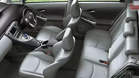 Prius [2009-2016] Interior Image, Prius [2009-2016] Photos in India ...