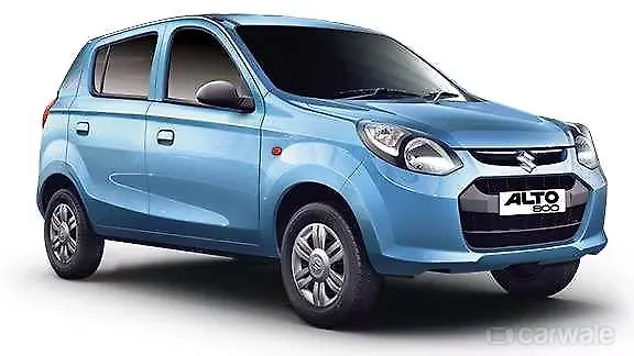 Alto 800 [2012-2016] Right Front Three Quarter Image, Alto 800 [2012 ...