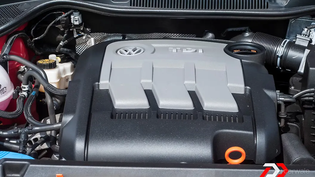 Cross Polo [2013-2015] Engine Bay Image, Cross Polo [2013-2015] Photos ...