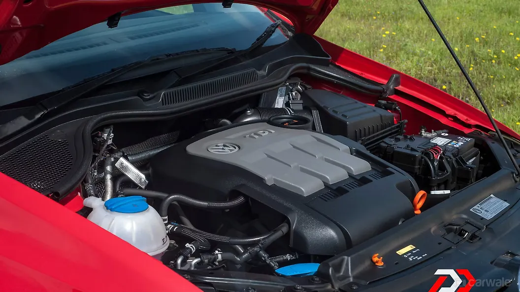 Cross Polo [2013-2015] Engine Bay Image, Cross Polo [2013-2015] Photos ...