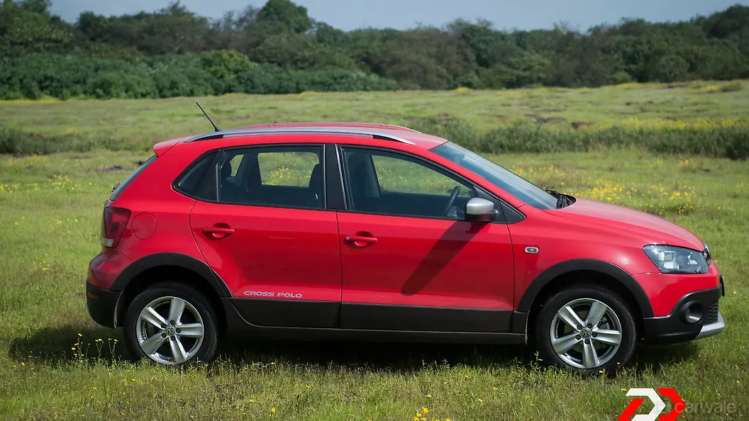 Cross Polo [2013-2015] Exterior Image, Cross Polo [2013-2015] Photos in ...