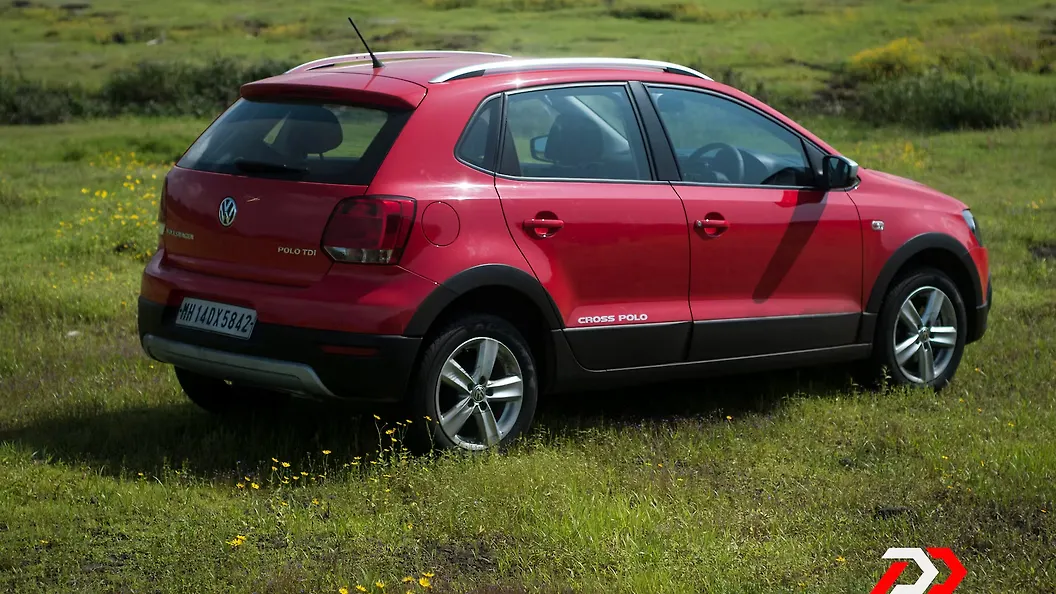 Volkswagen Cross Polo [2013-2015] Photo, Exterior Image - CarWale