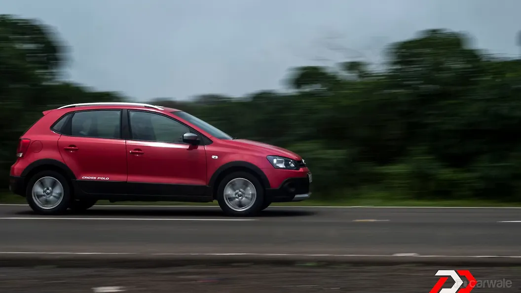 Cross Polo [2013-2015] Exterior Image, Cross Polo [2013-2015] Photos in ...