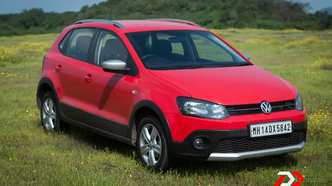 Cross Polo [2013-2015] Front View Image, Cross Polo [2013-2015] Photos ...