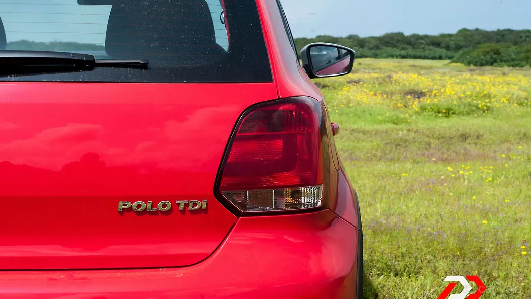 Cross Polo [2013-2015] Rear View Image, Cross Polo [2013-2015] Photos ...