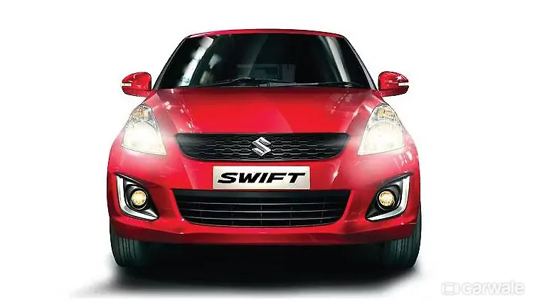 Swift [2014-2018] Front View Image, Swift [2014-2018] Photos in India ...