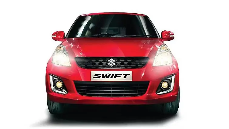 Front view Image, Maruti Suzuki Swift Photo - CarWale