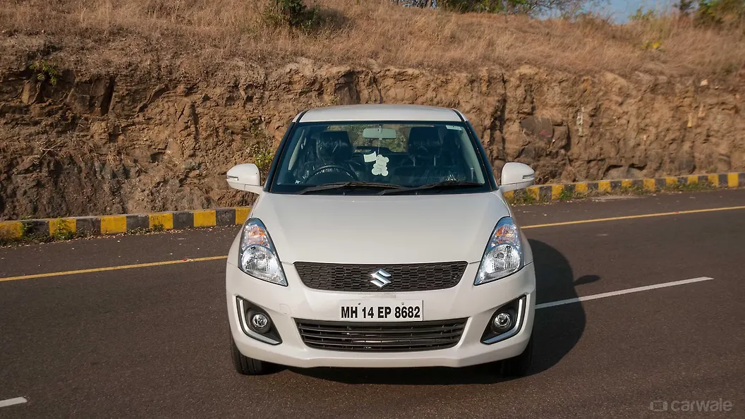 Swift [2014-2018] Front View Image, Swift [2014-2018] Photos in India ...
