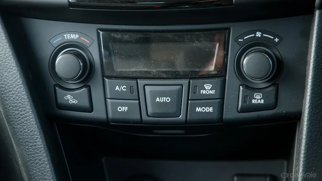 Swift [2014-2018] Interior Image, Swift [2014-2018] Photos in India ...