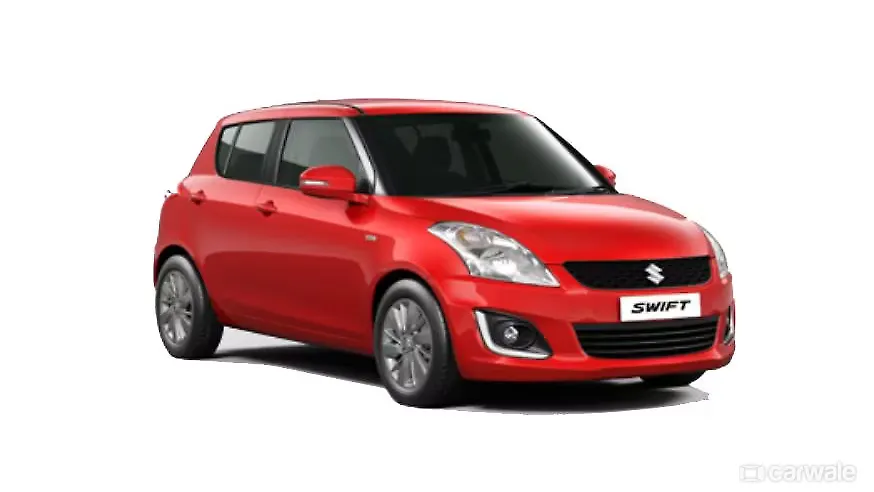 Swift [2014-2018] Right Side Image, Swift [2014-2018] Photos in India ...