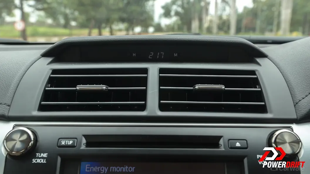 Camry [2012-2015] Interior Image, Camry [2012-2015] Photos in India ...