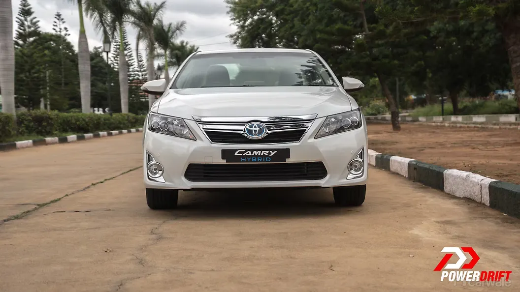 Camry [2012-2015] Rear View Image, Camry [2012-2015] Photos in India ...