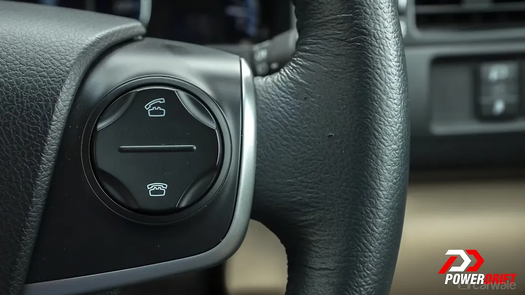 Camry [2012-2015] Interior Image, Camry [2012-2015] Photos in India ...