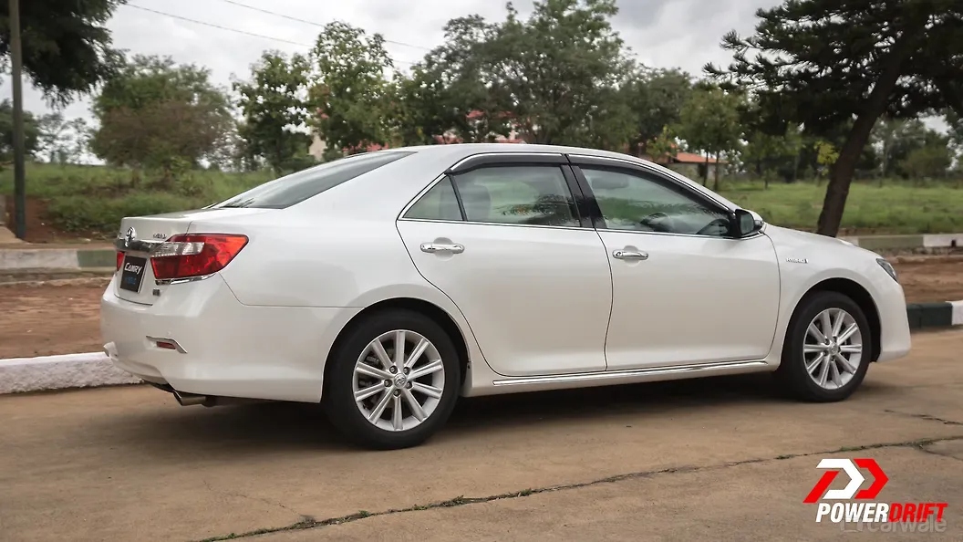Camry [2012-2015] Side Indicators Image, Camry [2012-2015] Photos in ...