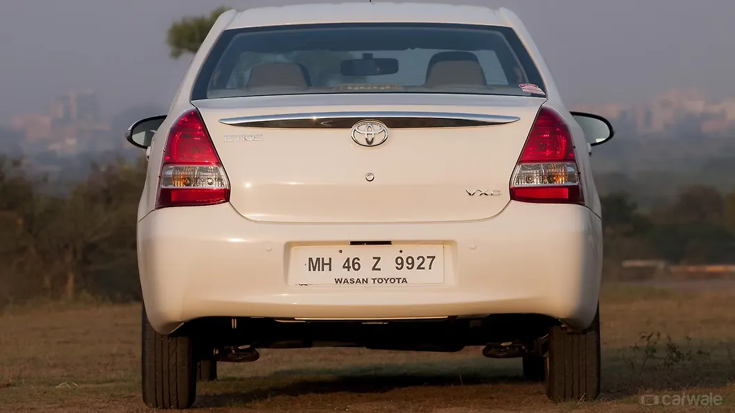 Etios [2014-2016] Exterior Image, Etios [2014-2016] Photos in India ...