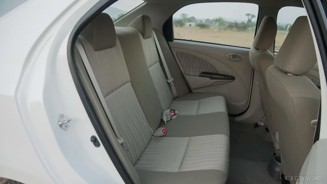 Etios [2014-2016] Interior Image, Etios [2014-2016] Photos in India ...