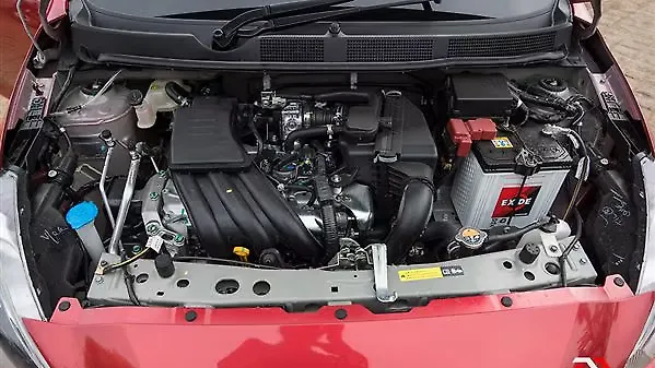 Engine Bay Image, Datsun GO Photo - CarWale