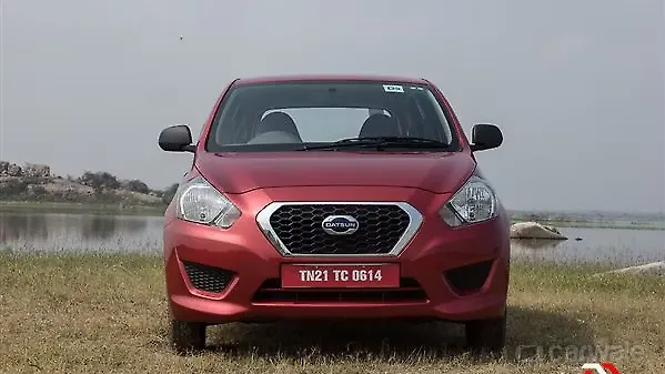 GO [2014-2018] Front View Image, GO [2014-2018] Photos in India - CarWale