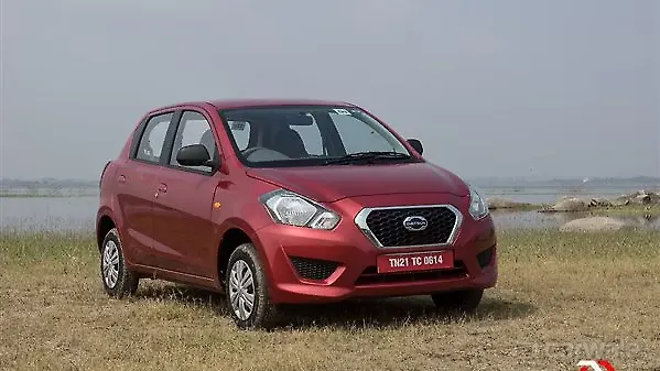 GO [2014-2018] Front View Image, GO [2014-2018] Photos in India - CarWale
