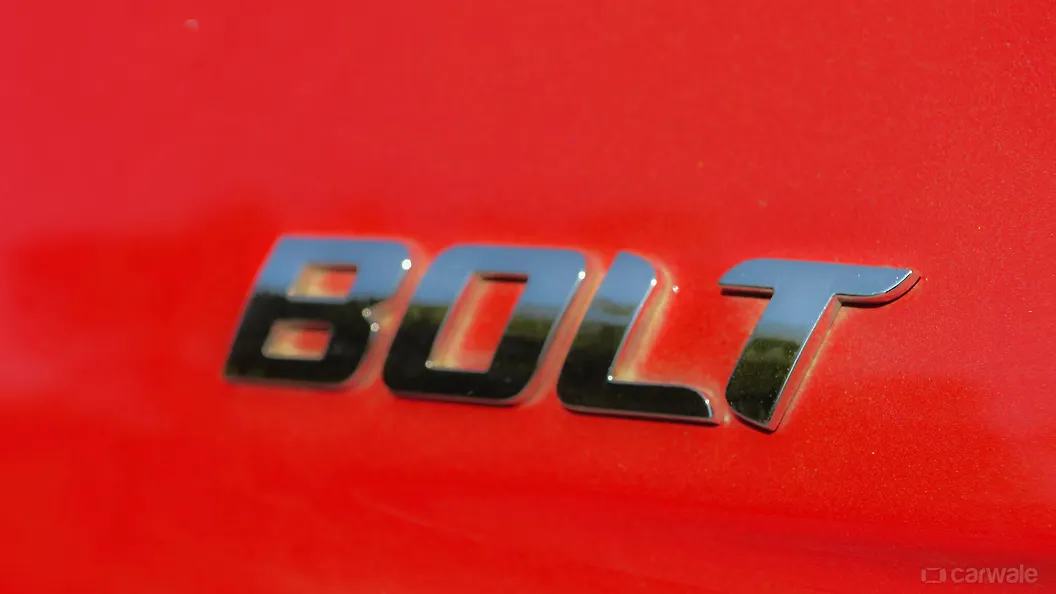 Bolt Badges Image, Bolt Photos in India - CarWale