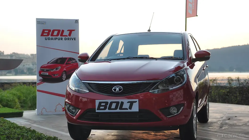 Bolt Front View Image, Bolt Photos in India - CarWale