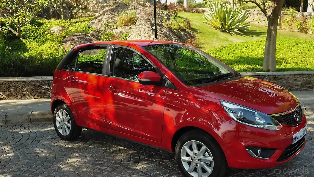 Bolt Front View Image, Bolt Photos in India - CarWale