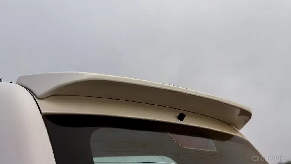 Pajero Sport Rear View Image, Pajero Sport Photos in India - CarWale