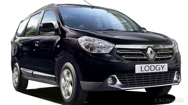 Renault Lodgy Images - Interior & Exterior Photo Gallery [50+ Images ...