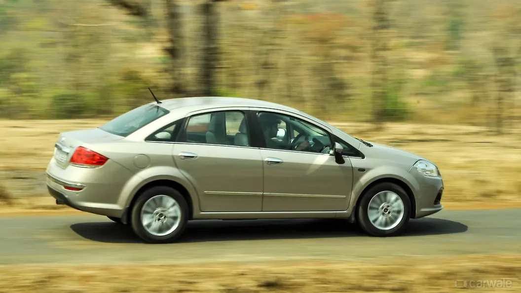 Linea Exterior Image, Linea Photos in India - CarWale