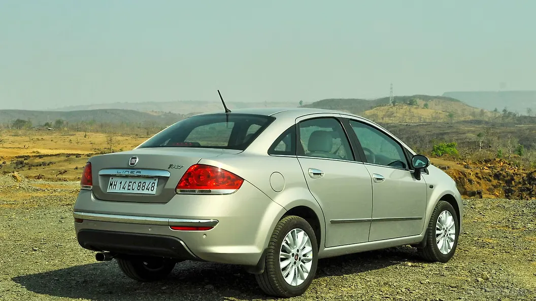 Linea Exterior Image, Linea Photos in India - CarWale