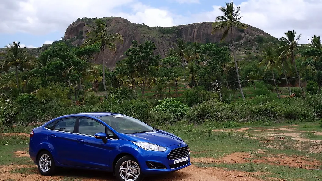 Ford Fiesta Images - Interior & Exterior Photo Gallery [30+ Images ...